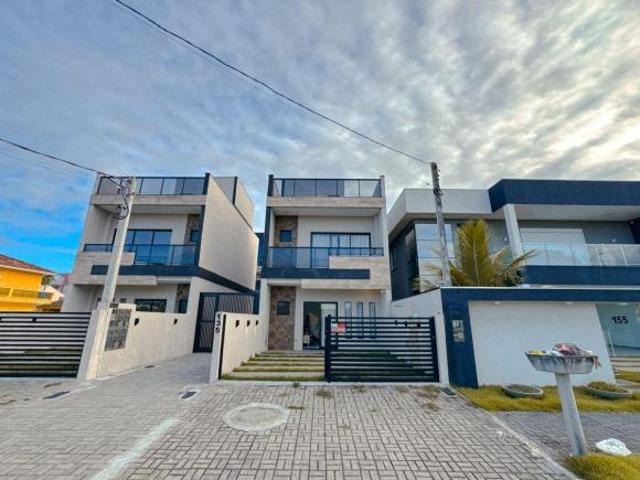 Oportunidade! Casa de Alto Padrão na Praia de Matinhos