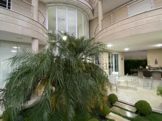 Casa em Condomínio Urbanova Condomínio Reserva do Paratehy 4 Dormitórios 450m