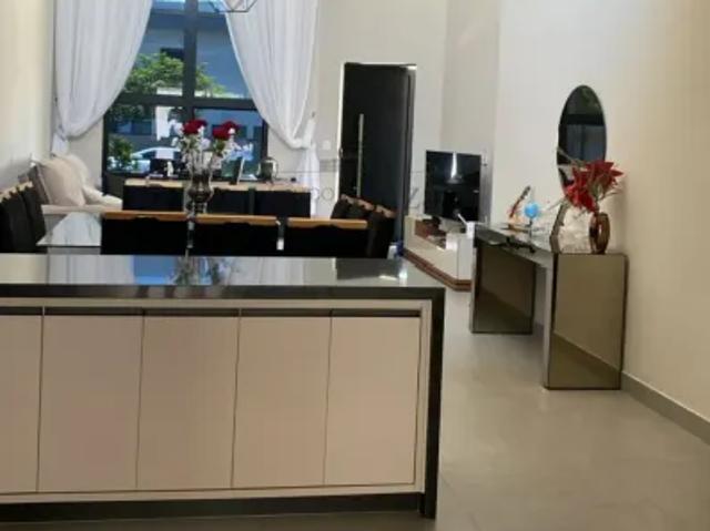 Oportunidade Casa em Condomínio Vivva Residencial Clube Jacareí Jardim Califórnia 3 Dormitór