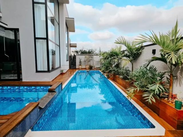Oportunidade Casa em Condomínio Vivva Residencial Clube Jacareí Jardim Califórnia 3 Dormitór