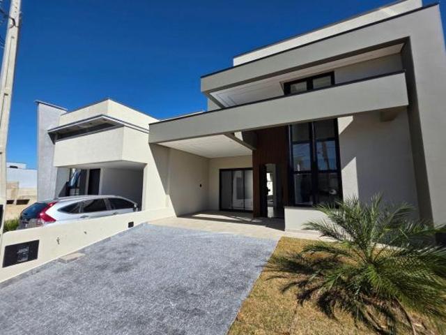 Oportunidade Casa em condomínio nova, Sorocaba