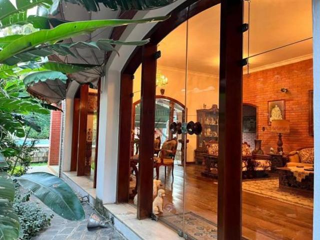 Oportunidade Casa em Condomínio Bosque Imperial 5 Dormitórios 604m²