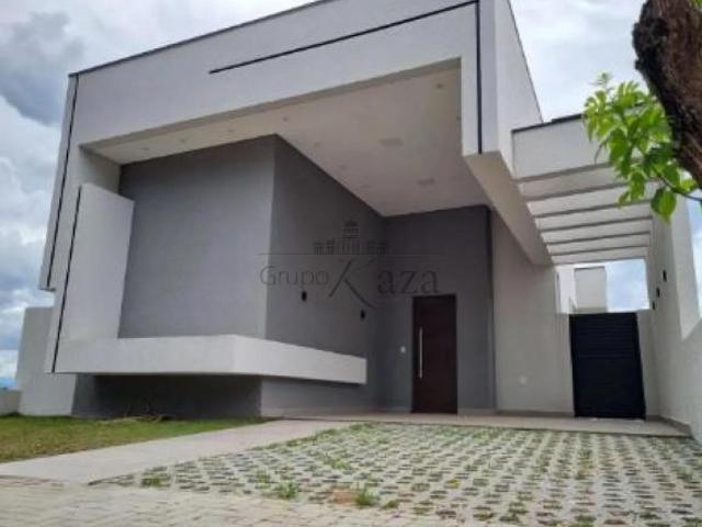 Oportunidade Casa em Condomínio Caçapava Condomínio Reserva do Vale 3 Dormitórios 160m²