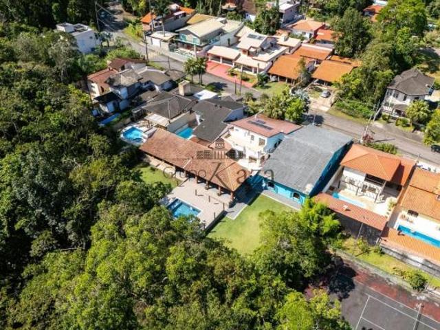 Oportunidade Casa em Condomínio Caraguatatuba Residencial Park Imperial 6 Dormitórios 550m