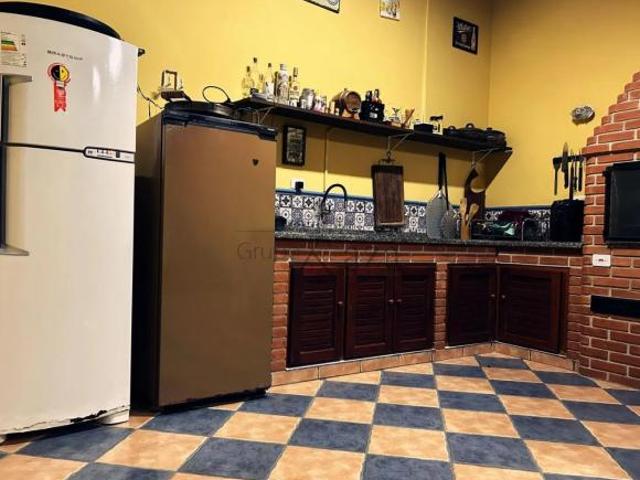 Oportunidade Casa em Condomínio Cidade Jardim Jacareí Residencial Villa Europa 4 Dormitóri