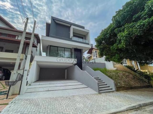 Oportunidade Casa em Condomínio Condomínio Altos da Serra II Urbanova 4 Dormitórios 310m²