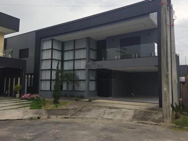 Oportunidade Casa em Condomínio Condomínio Bosque dos Manacás Jardim Central Park Jacareí
