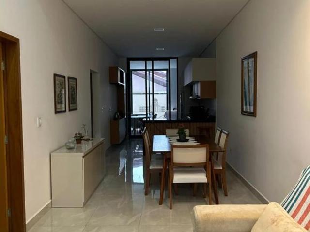 Oportunidade Casa em Condomínio Condomínio Bosque dos Manacás Jardim Jacinto 3 Dormitórios