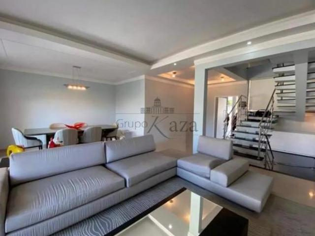 Oportunidade Casa em Condomínio Condomínio Floradas da Serra Urbanova 3 Dormitórios 250m²
