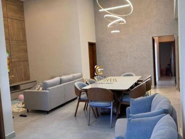 Oportunidade Casa em Condomínio Condomínio Parque das Araucárias Tremembé/SP 3 Suítes 186m