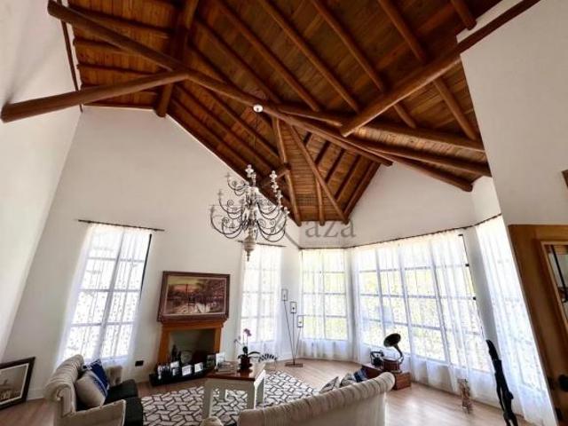 Oportunidade Casa em Condomínio Condomínio Recanto Santa Bárbara Jambeiro 4 Suítes 530m³