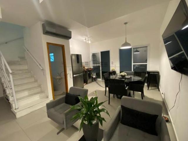 Oportunidade Casa em Condomínio Condomínio Reserva Urbanova Urbanova 3 Dormitórios 81,79m²