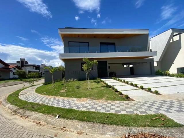 Oportunidade Casa em Condomínio Condomínio Reserva do Paratehy Urbanova 4 Dormitórios 460m