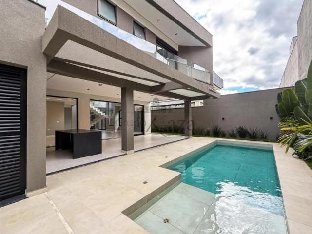 Oportunidade Casa em Condomínio Condomínio Residencial Alphaville II Urbanova 4 Suítes 422