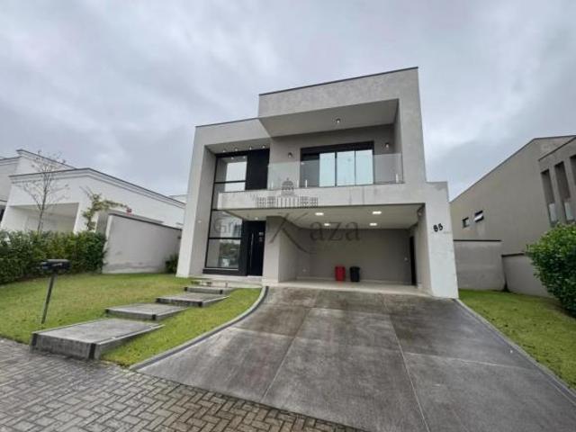 Oportunidade Casa em Condomínio Condomínio Residencial Alphaville II Urbanova 4 Suítes 316