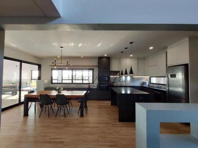 Oportunidade Casa em Condomínio Condomínio Residencial Ecopark Bourbon Caçapava 4 Dormitório