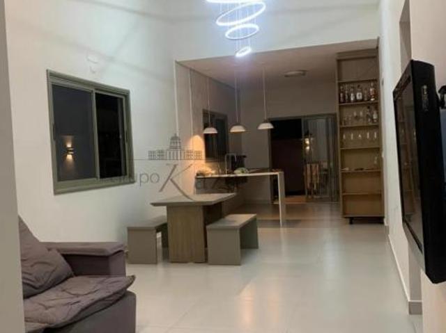 Oportunidade Casa em Condomínio Eugênio de Mello Residencial Vereda dos Campos 3 Dormitórios