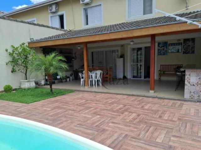 Oportunidade Casa em Condomínio Home & Club Villa Branca Villa Branca Jacareí 4 Dormitórios