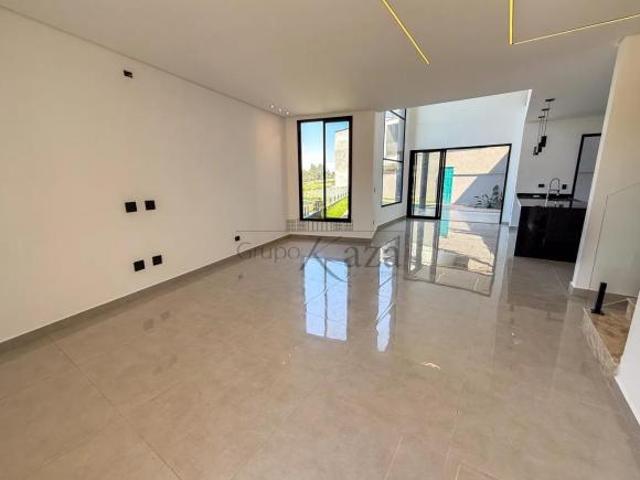Oportunidade Casa em Condomínio Jacareí Condomínio Vem Viver Jacareí 3 Suítes 300m²