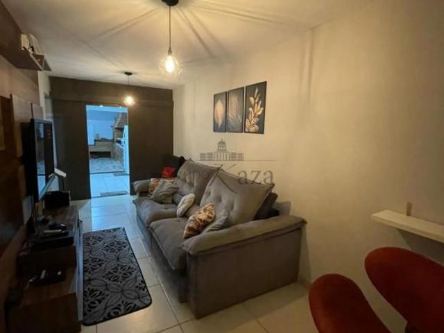 Oportunidade Casa em Condomínio Jacareí Parque Califórnia Condomínio Florença 2 Dormitório