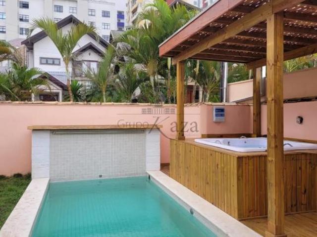 Oportunidade Casa em Condomínio Parque Residencial Aquarius Residencial Aquarius IV 4 Dormit