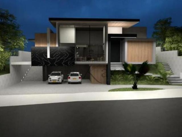 Oportunidade Casa em Condomínio Reserva do Paratehy 4 Dormitórios 480m²