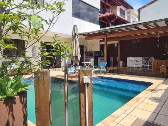Oportunidade Casa em Condomínio Residencial Altos da Serra I Urbanova 4 Dormitórios 405m²
