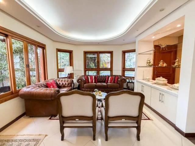 Oportunidade Casa em Condomínio Residencial Altos da Serra I Urbanova 5 Dormitórios 400m²!