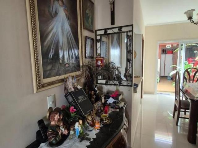 Oportunidade Casa em Condomínio Residencial Elegance Santa Maria 4 Dormitórios 169m²