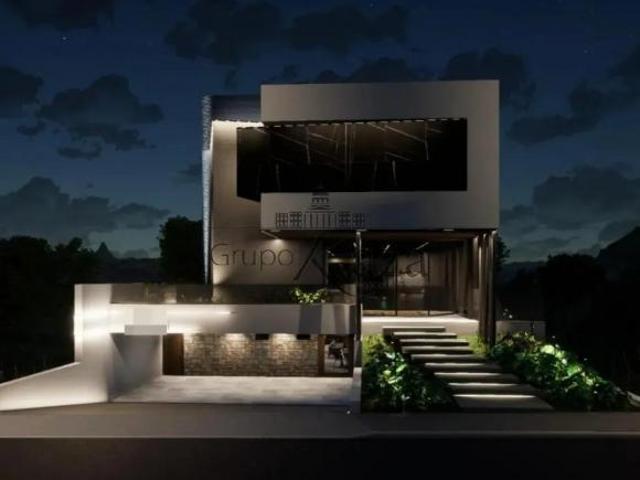 Oportunidade Casa em Condomínio Residencial Jaguary Urbanova 5 Suítes 452m²