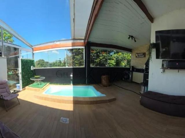 Oportunidade Casa em Condomínio Residencial Terra Nova Eugenio de Melo Eugênio de Melo 3 Dor