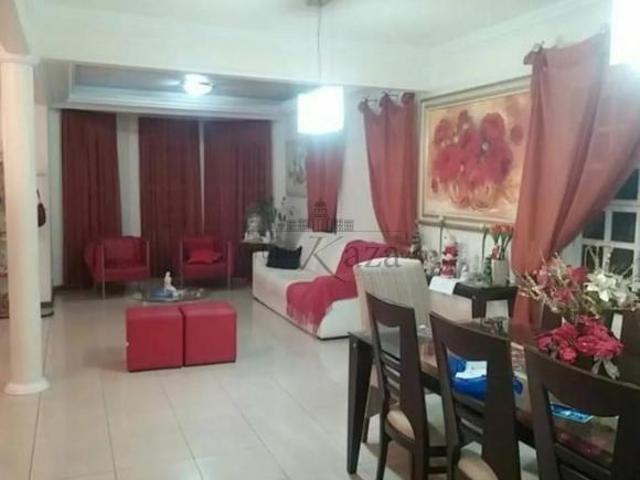 Oportunidade Casa em Condomínio Residencial Villa Branca I Vila Branca 4 Dormitórios 300m²