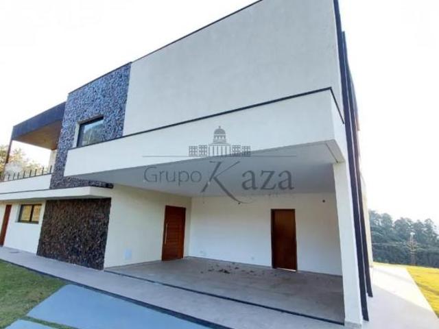 Oportunidade Casa em Condomínio Santo Antônio do Pinhal Residencial Ecológico Parque da Mantiq