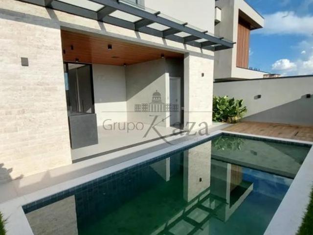 Oportunidade Casa em Condomínio Terras Alpha Urbanova 4 Suítes 283m²