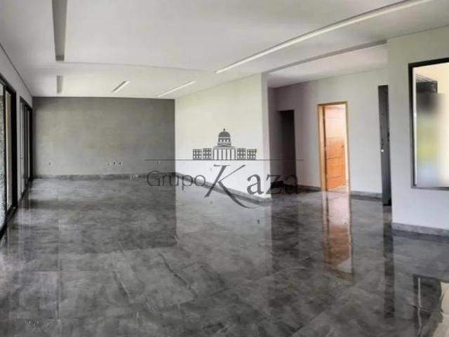 Oportunidade Casa em condomínio Terras de Santa Mariana Caçapava 5 dormitórios 485m²