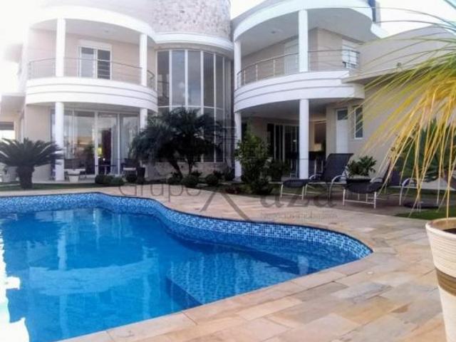 Oportunidade Casa em Condomínio Urbanova Condomínio Reserva do Paratehy 4 Dormitórios 450m