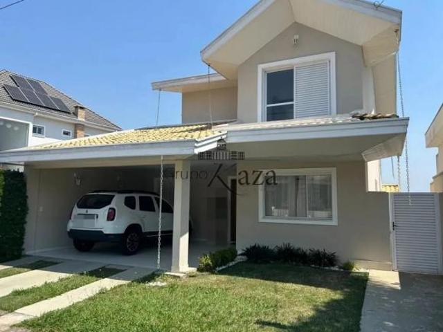 Oportunidade Casa em Condomínio Urbanova Residencial Floradas da Serra 4 Dormitórios 253m²