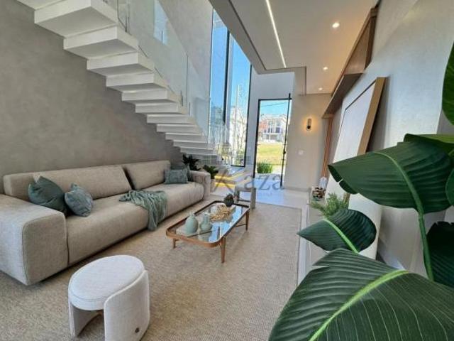 Oportunidade Casa em Condomínio Urbanova Residencial Floradas do Paratey 4 Suítes 244m²