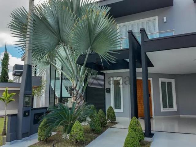 Oportunidade Casa em Condomínio Urbanova VII Condomínio Altos da Serra VI 4 Suítes 262m²