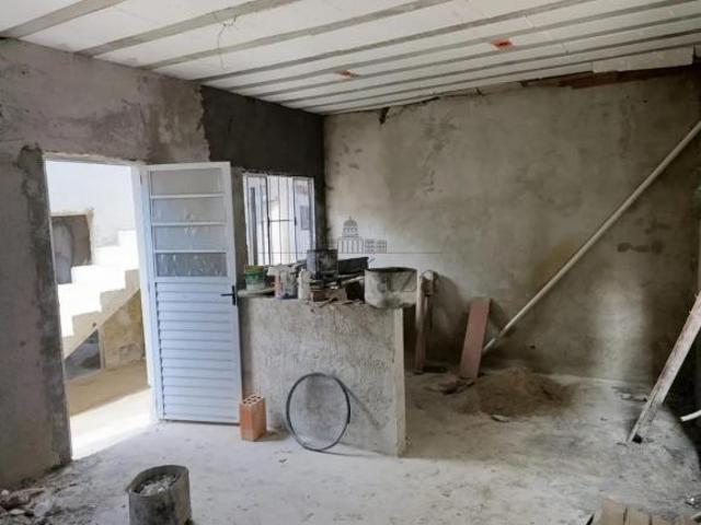 Oportunidade Casa em Construção Bandeira Branca 2 Dormitórios 57m²
