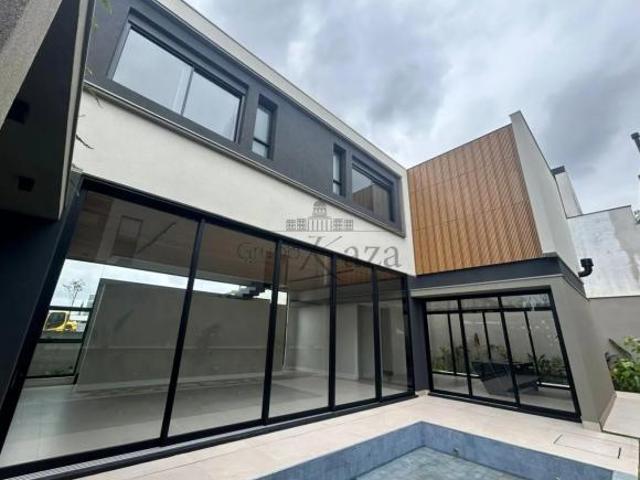 Oportunidade Casa Hiato Urbanova Condomínio Alphaville II 4 Suítes 390m²