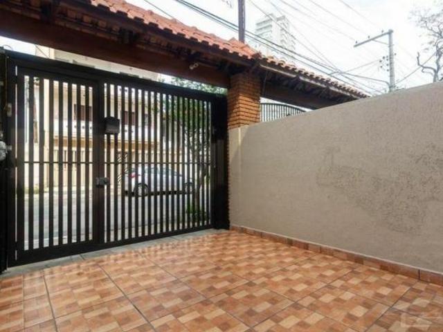OPORTUNIDADE CASA IMOBILIADA A VENDA NO TATUAPÉ