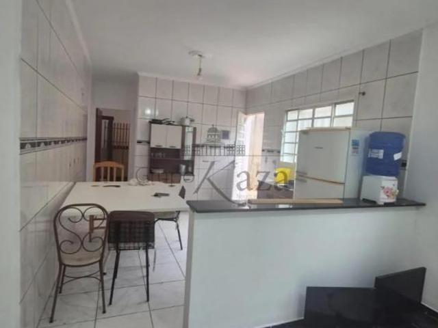 Oportunidade Casa Jacareí Jardim Nova Esperança 2 Dormitórios 121m²