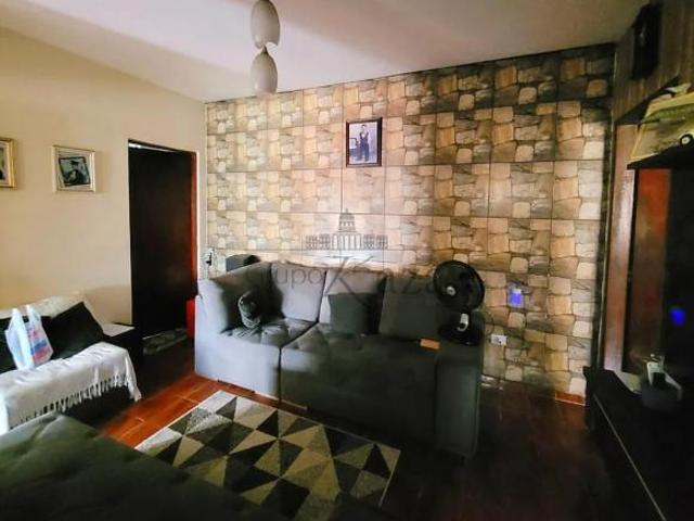 Oportunidade Casa Jacareí Jardim Paraíso 2 Dormitórios 100m²
