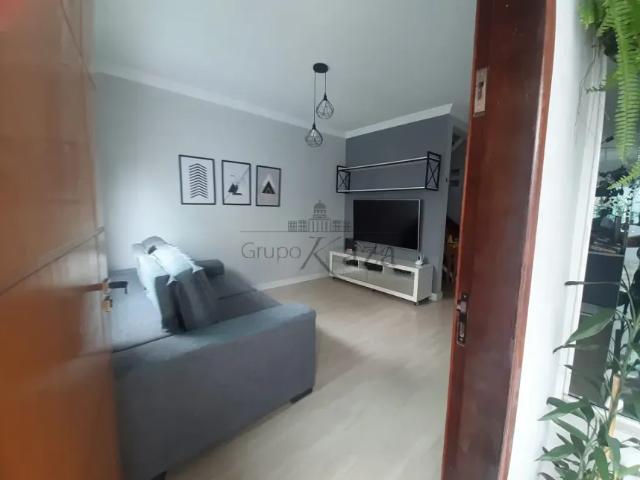 Oportunidade Casa Jardim Altos de Santana I Jacareí Condomínio Villagio São Gabriel 3 Dorm