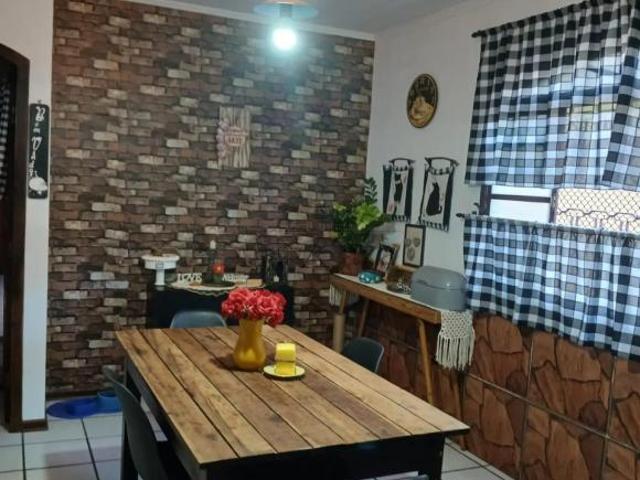 Oportunidade Casa Jardim das Industrias 3 Dormitórios 180m²
