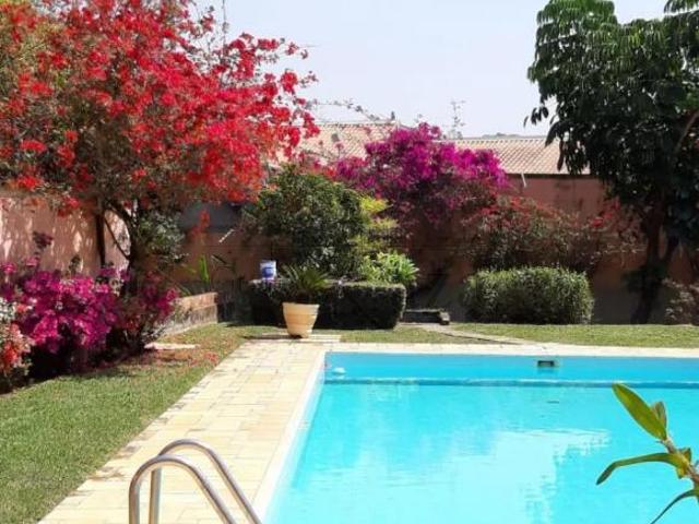 Oportunidade Casa Jardim Siesta Jacareí 4 Dormitórios 420m²