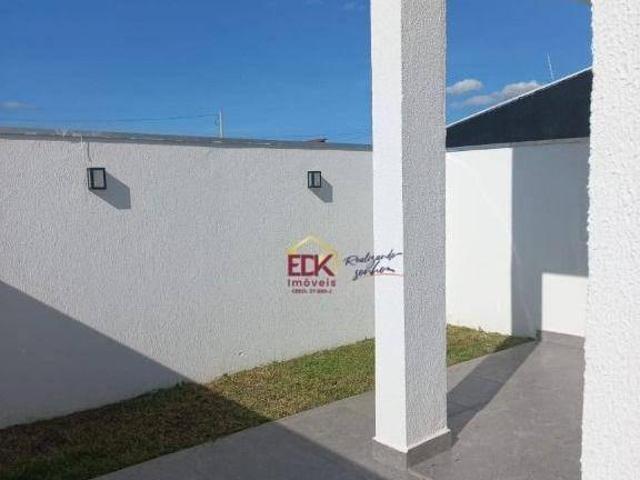 OPORTUNIDADE! CASA MODERNA E PRONTA PARA MORAR!