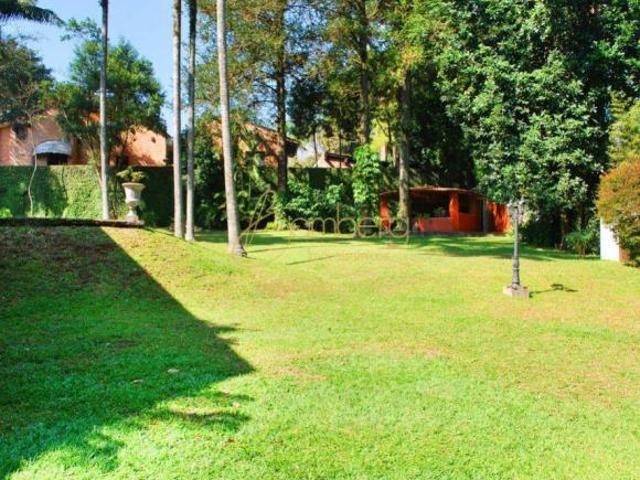 OPORTUNIDADE CASA NA CHÁCARA FLORA 4 SUITES PISCINA JARDIM ESPAÇO GOURMET E MUITO VERDE