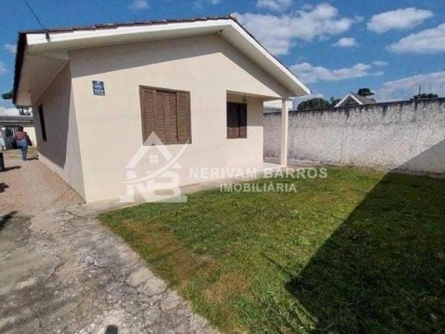 Oportunidade casa no Centro de Piraquara